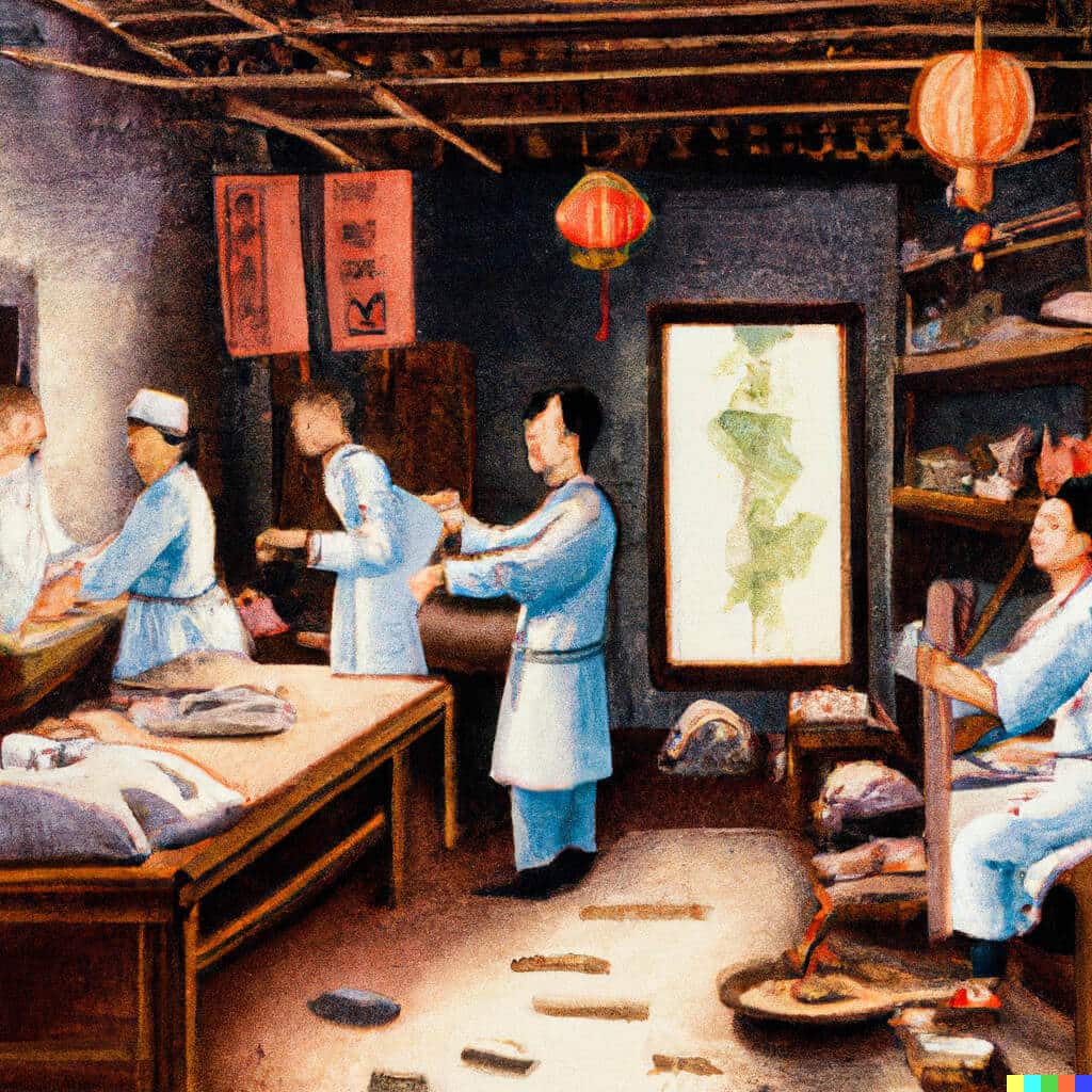 The History of Gua Sha: Origins and Evolution - Gua Sha